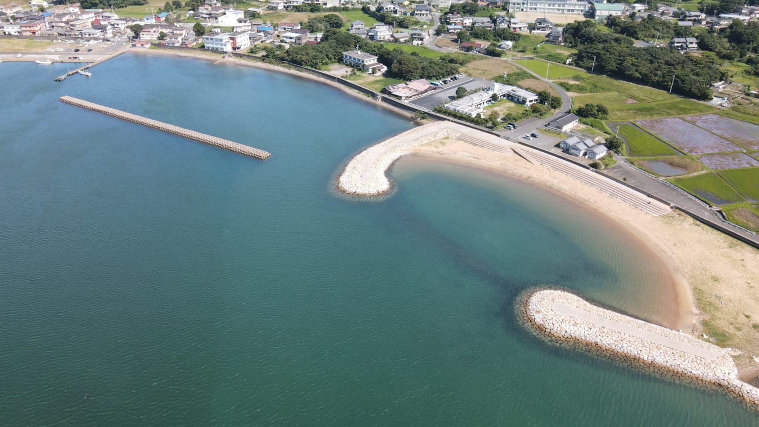 【三重県鳥羽市】『浅利ヶ浜海水浴場周辺』の海釣りガイド（釣れる魚・駐車場・トイレ）｜東海釣りwalker